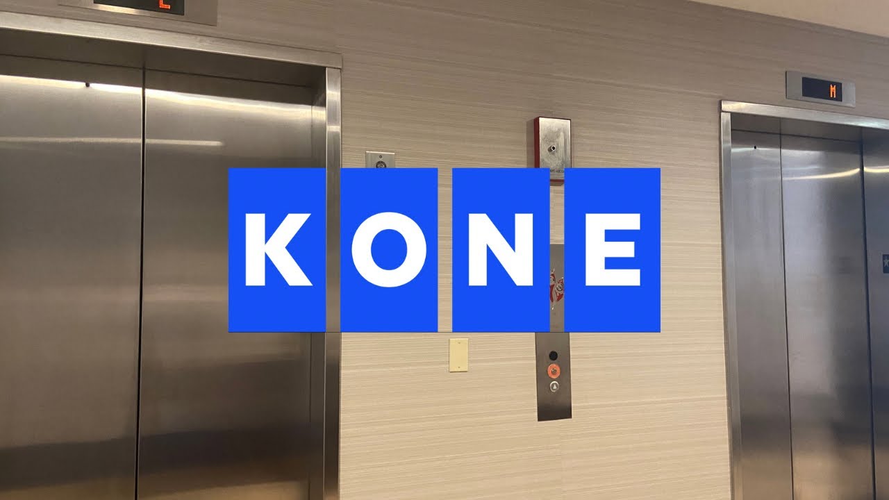 RT: Loud Brakes! KONE Ecodisc MRL Traction Elevators | Westin | Lombard ...