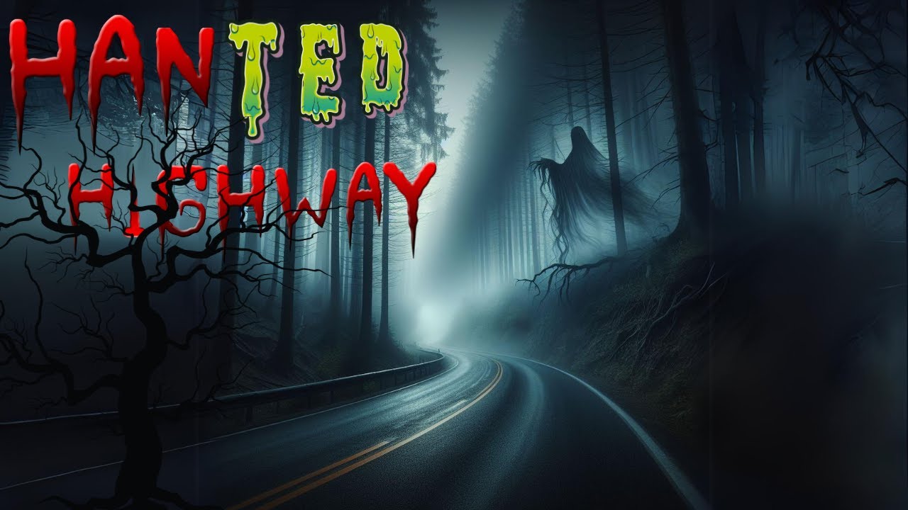 Haunted Highways | USA Horror Road Trip - YouTube