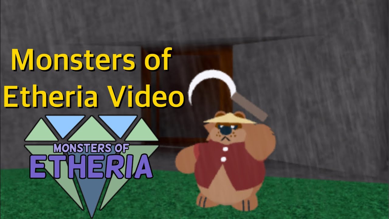 Playing Monsters of Etheria - YouTube