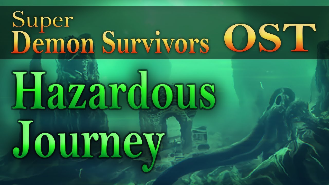 Hazardous Journey - [Super Demon Survivors OST] - YouTube