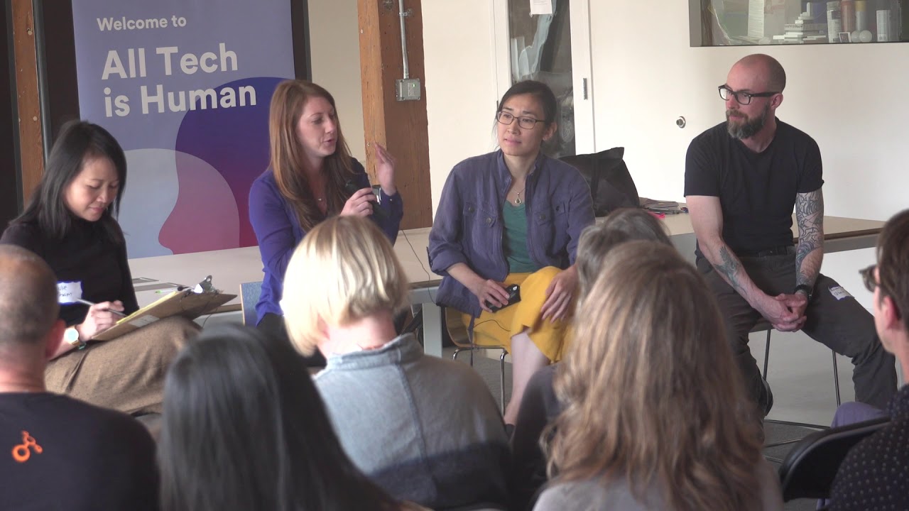 #TechForGood: The Rise in Public Interest Technology - All Tech is ...