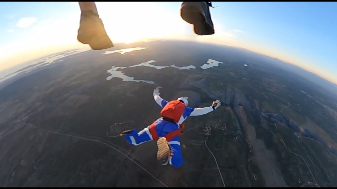 PPG Jump Espana - YouTube