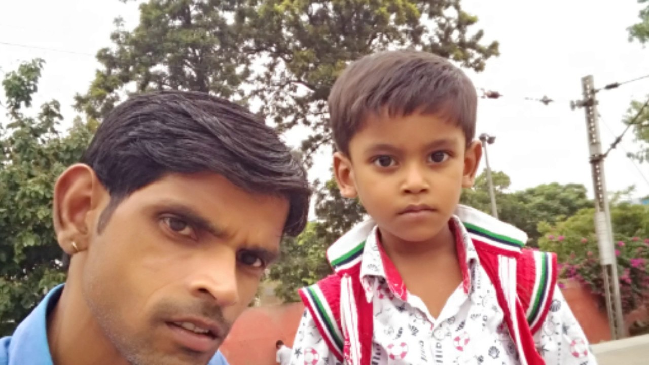My son editing video - YouTube