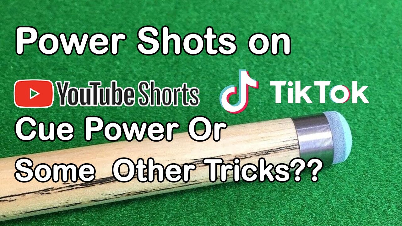 What's the trick Behind Power Shots | Revealed |With Proofs ...