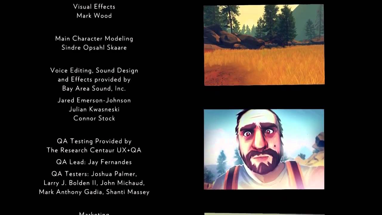 Firewatch ENDING Gameplay Walkthrough Part 8 Part 8 HD - YouTube