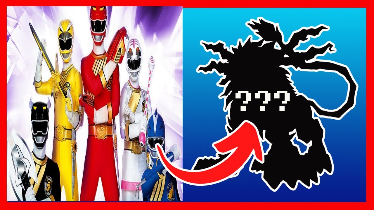 ¿QUE DIGIMONS TENDRÍAN LOS POWER RANGERS FUERZA SALVAJE? # ...