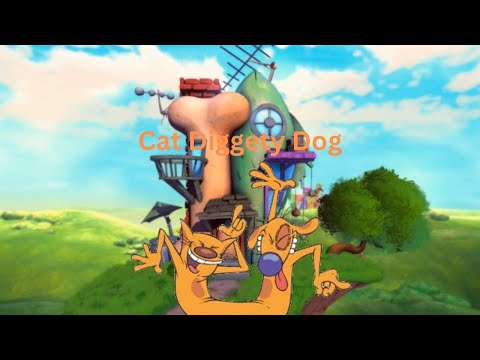 CatDog Tribute: Cat Diggety Dog - YouTube