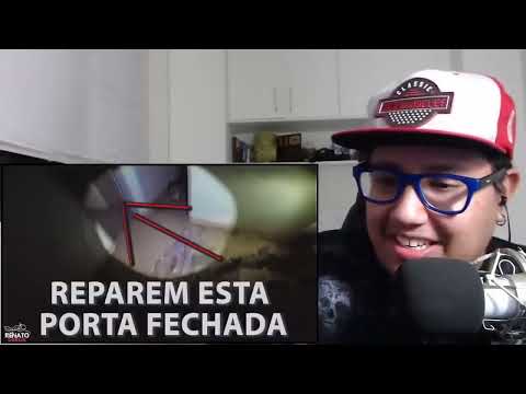 Reup Márcio Reagindo YTPBR caçadores de cacetas 1 (clássico)