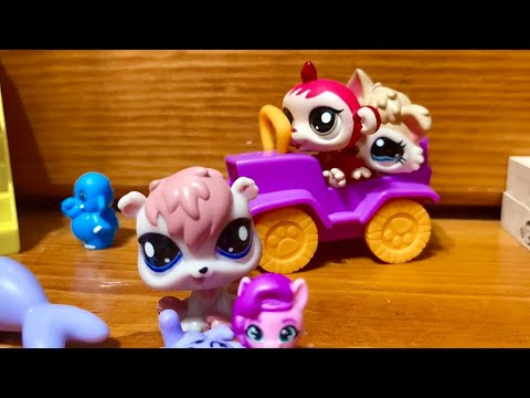 LPS Crazy kindergarten 3 skit - YouTube