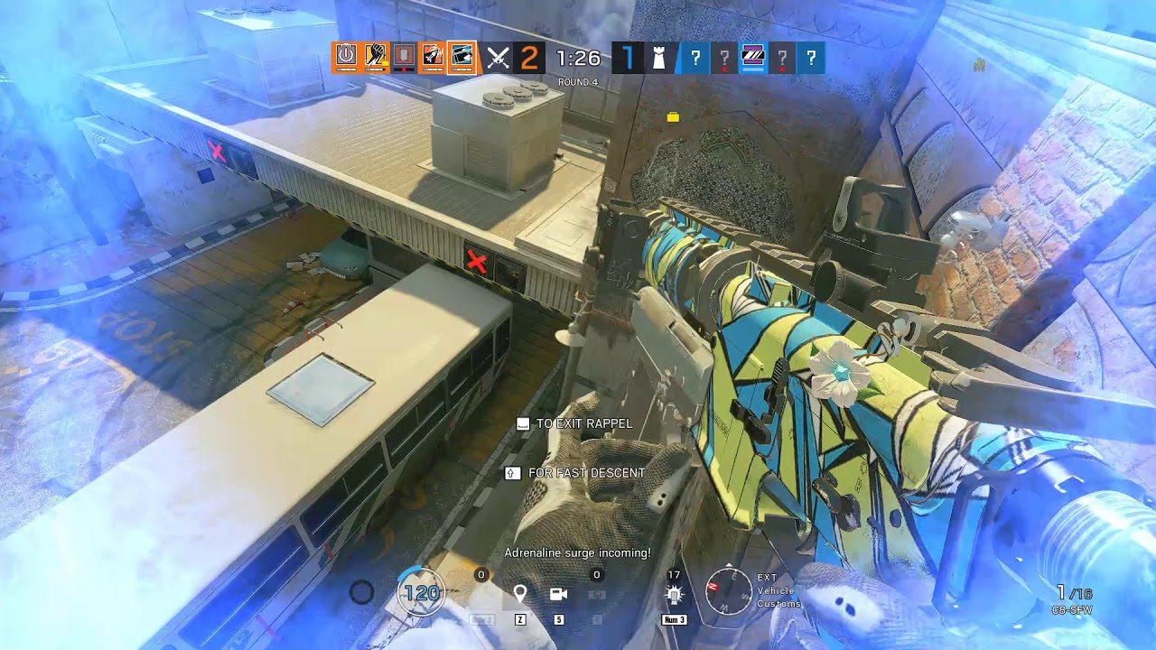 Everything about Grenade! - Rainbow Six Siege - YouTube