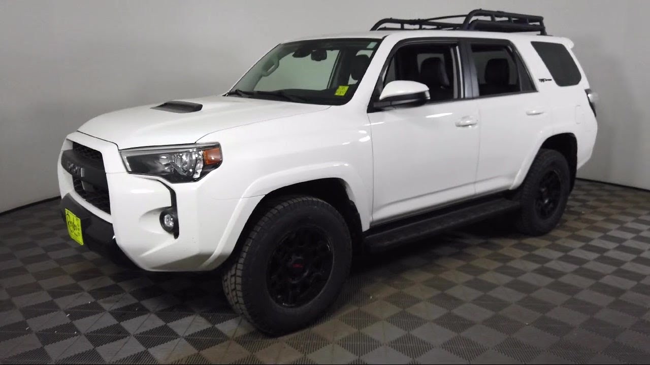2020 Toyota 4Runner TRD Pro Sport Utility Bozeman Belgrade Big Sky ...