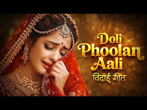 Doli Phoolan Aali (Vidai Geet) | Vidai Song | Emotional Wedding Song | Sushila Takhar | Kulhar Music