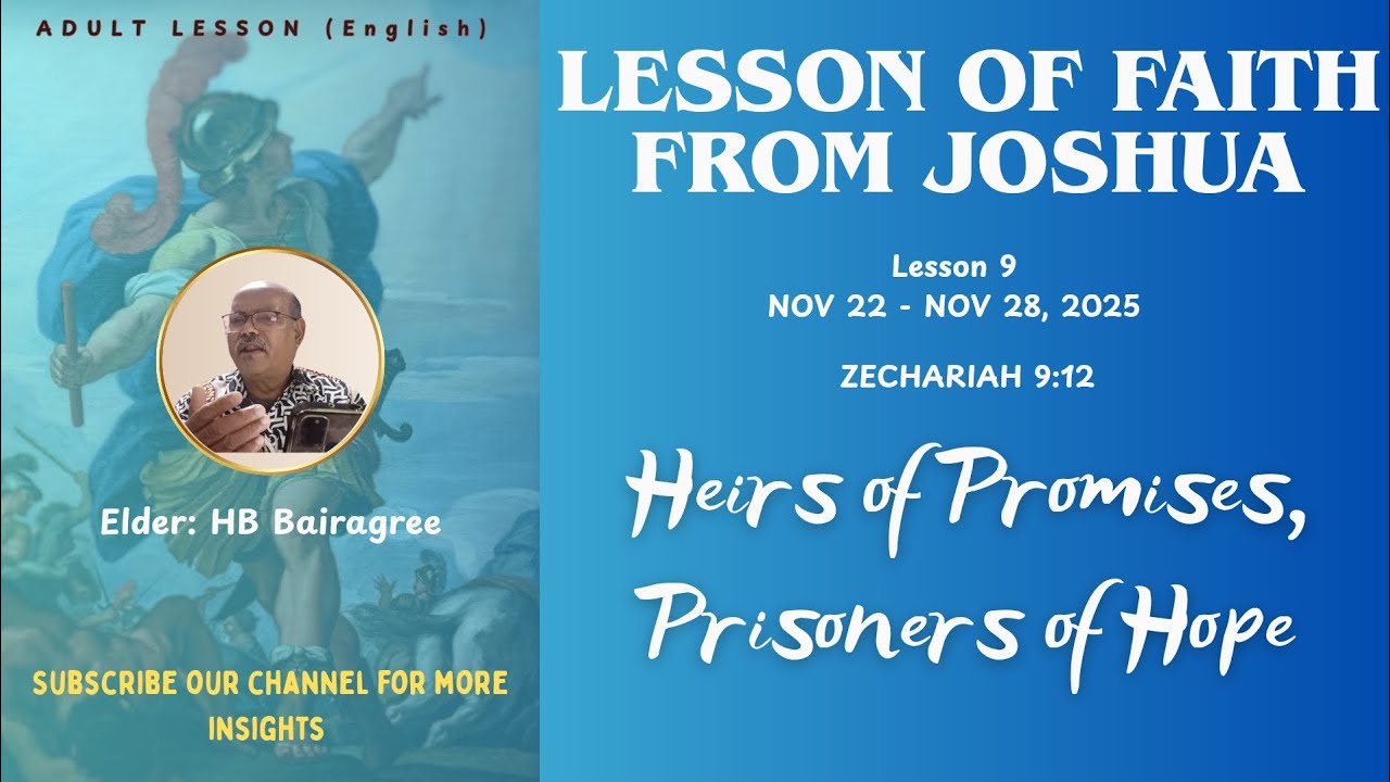 “Hairs of Promise and Promises of Hope — This Week’s Sabbath School ...
