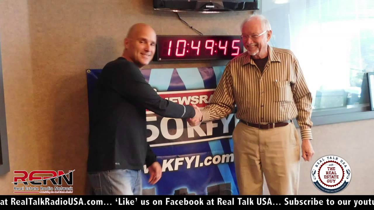 Q & A with Dale Hillard on Real Talk USA with The Real Estate Guy - YouTube