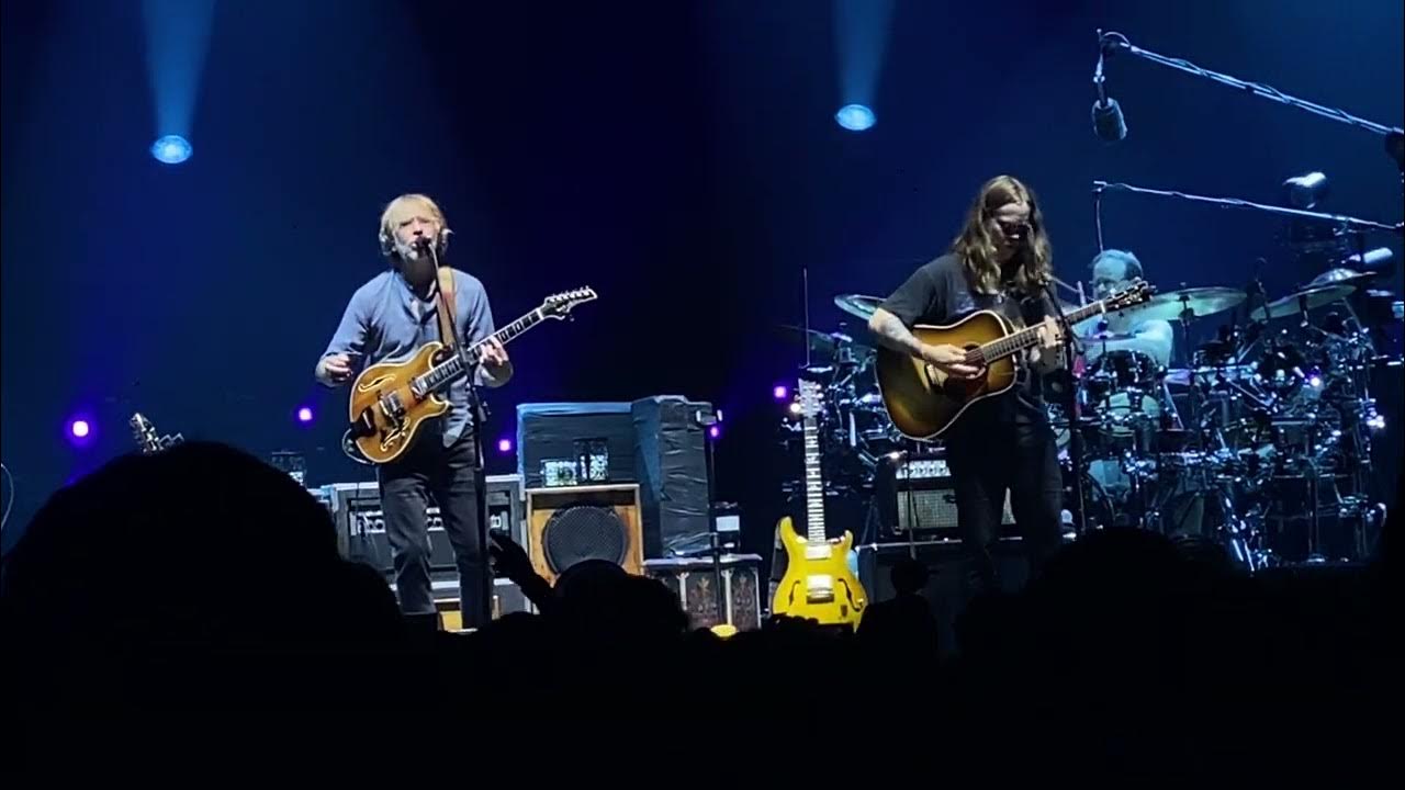 Phish w/Billy Strings ~ Mountains of the Mist ~ 8/7/24 Grand Rapids, MI - YouTube