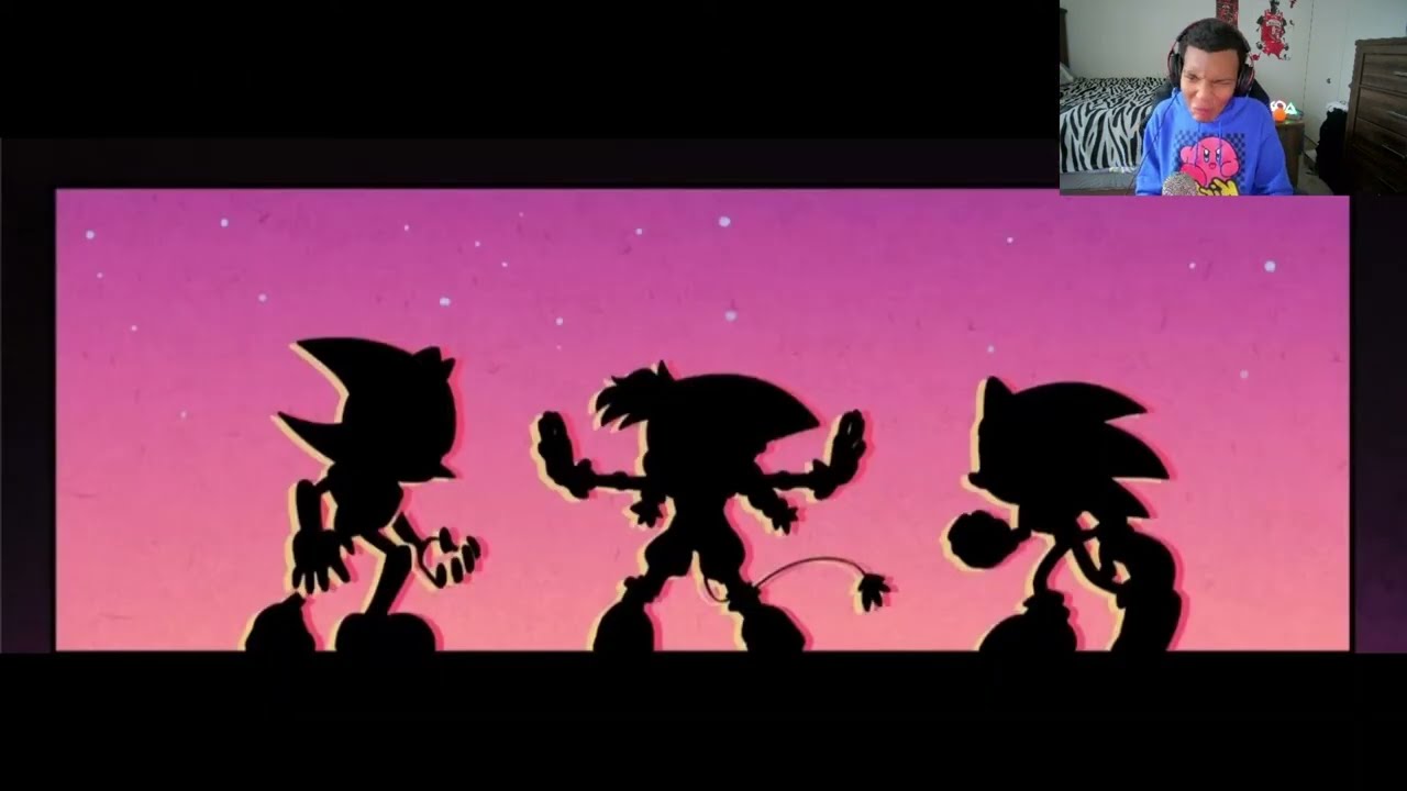 Reaction Sonic the Hedgehog (IDW comics) Issue 51-52 (Dub) "Escape From ...