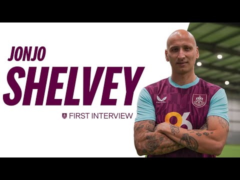 Jonjo Shelvey Is A Claret! | FIRST INTERVIEW