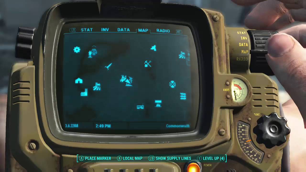 Fallout 4 The Flash Mod ( Xbox One ) Location and Guide - YouTube