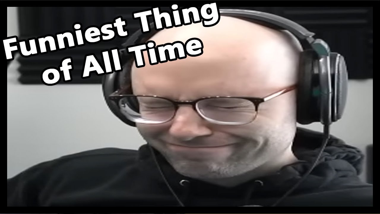 Northernlion has THE POTENTIAL TO DO THE FUNNIEST THING OF ALL TIME ...