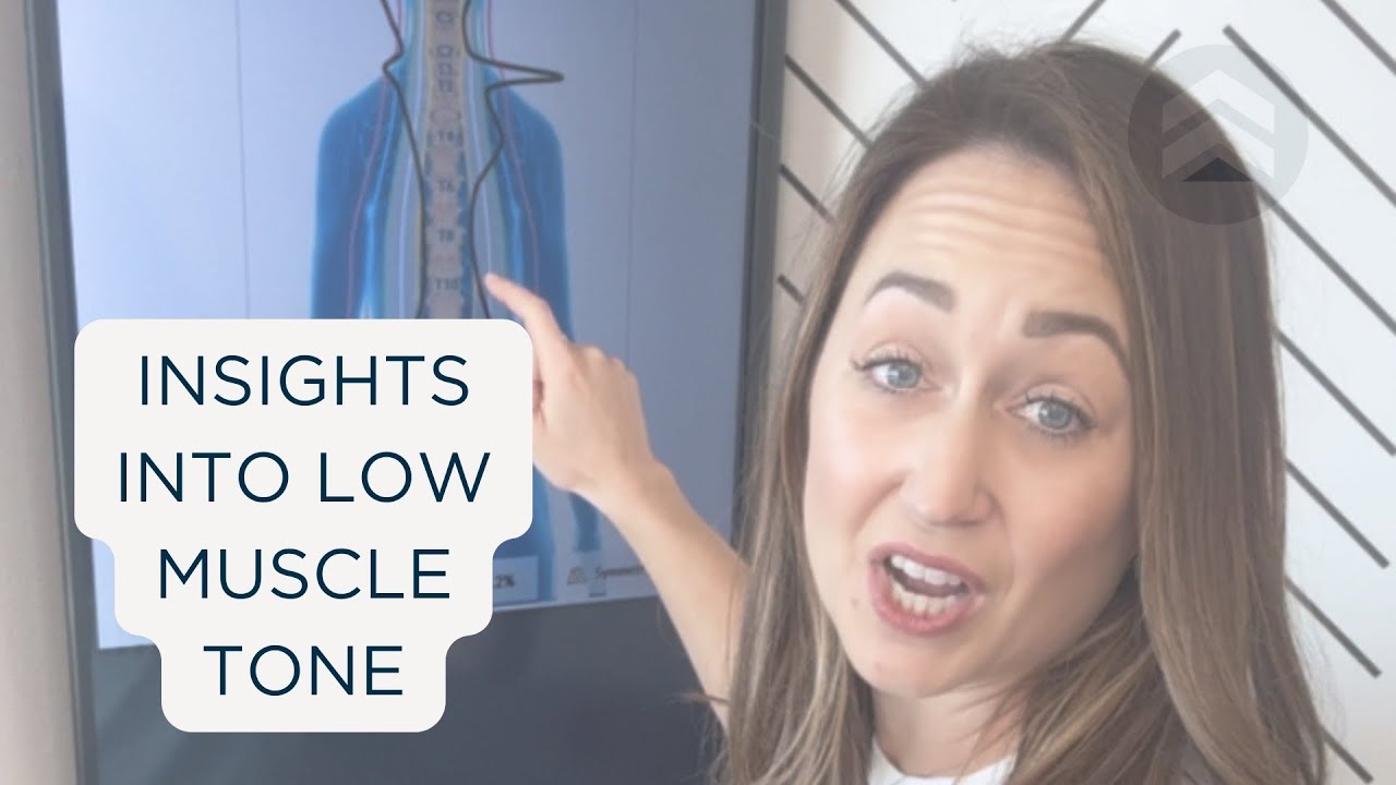 Supporting Your Child: Insights Into Low Muscle Tone - YouTube