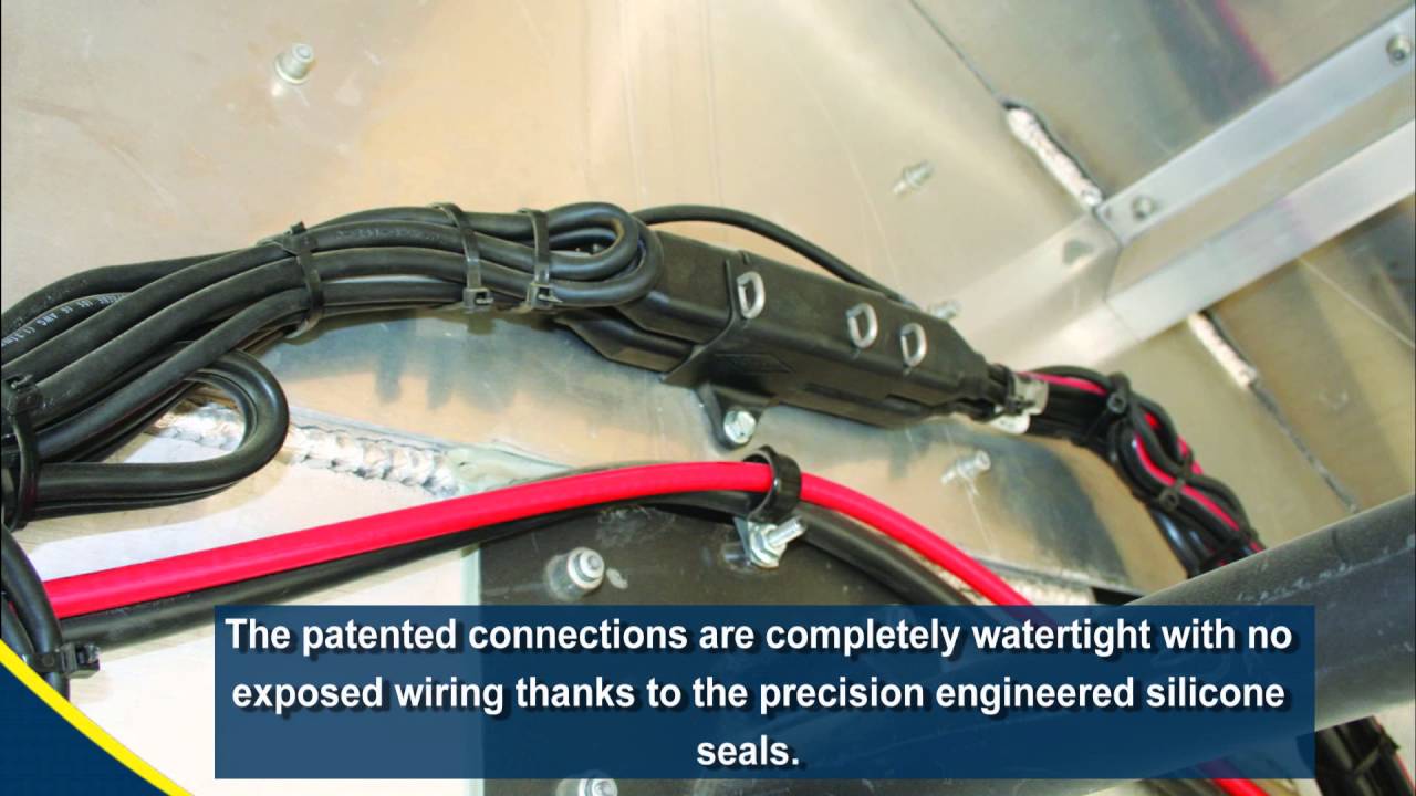 ShurClips - 4500 Series HD SMARTwire™ - YouTube