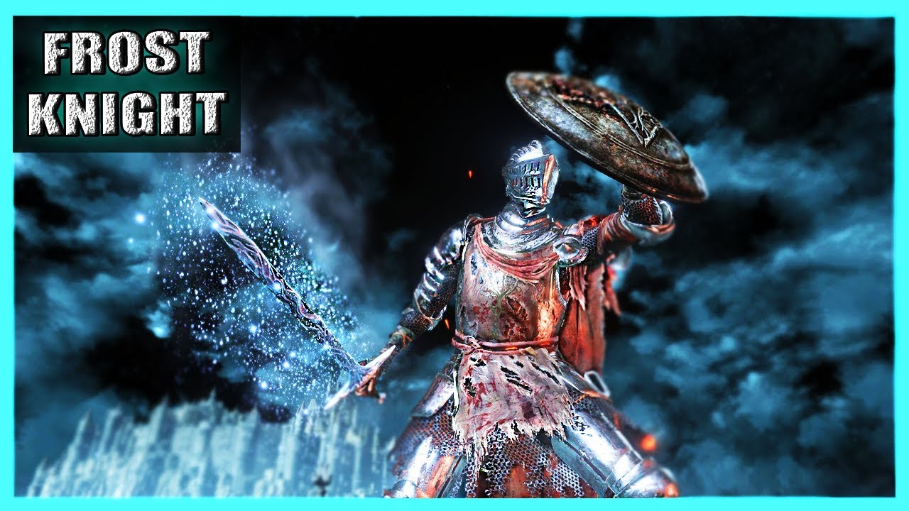 FROST KNIGHT BUILD, A MELHOR DESSA TEMPORADA - DARK SOULS 3 PvP ...