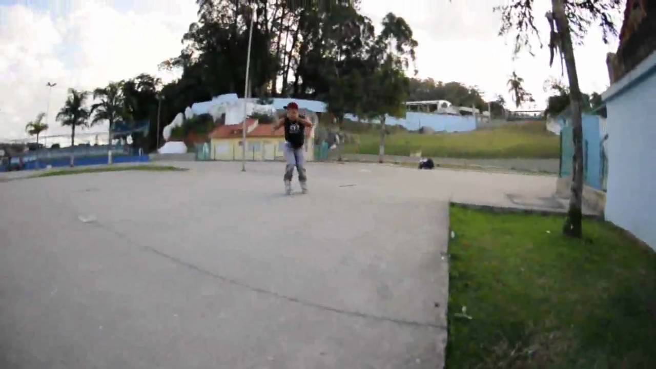 Daciel de Jesus - Traxart ICE - YouTube