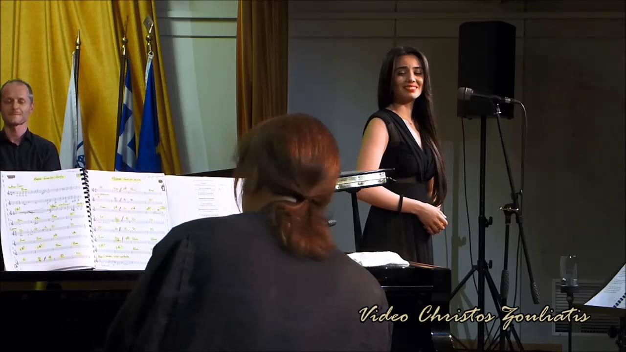 Μ.Θεοδωράκης~ΜΑΡΓΑΡΙΤΑ ΜΑΓΙΟΠΟΥΛΑ~Στ.Κορκολής/Σοφία Μανουσάκη~ΜΙΚΤΗ ...