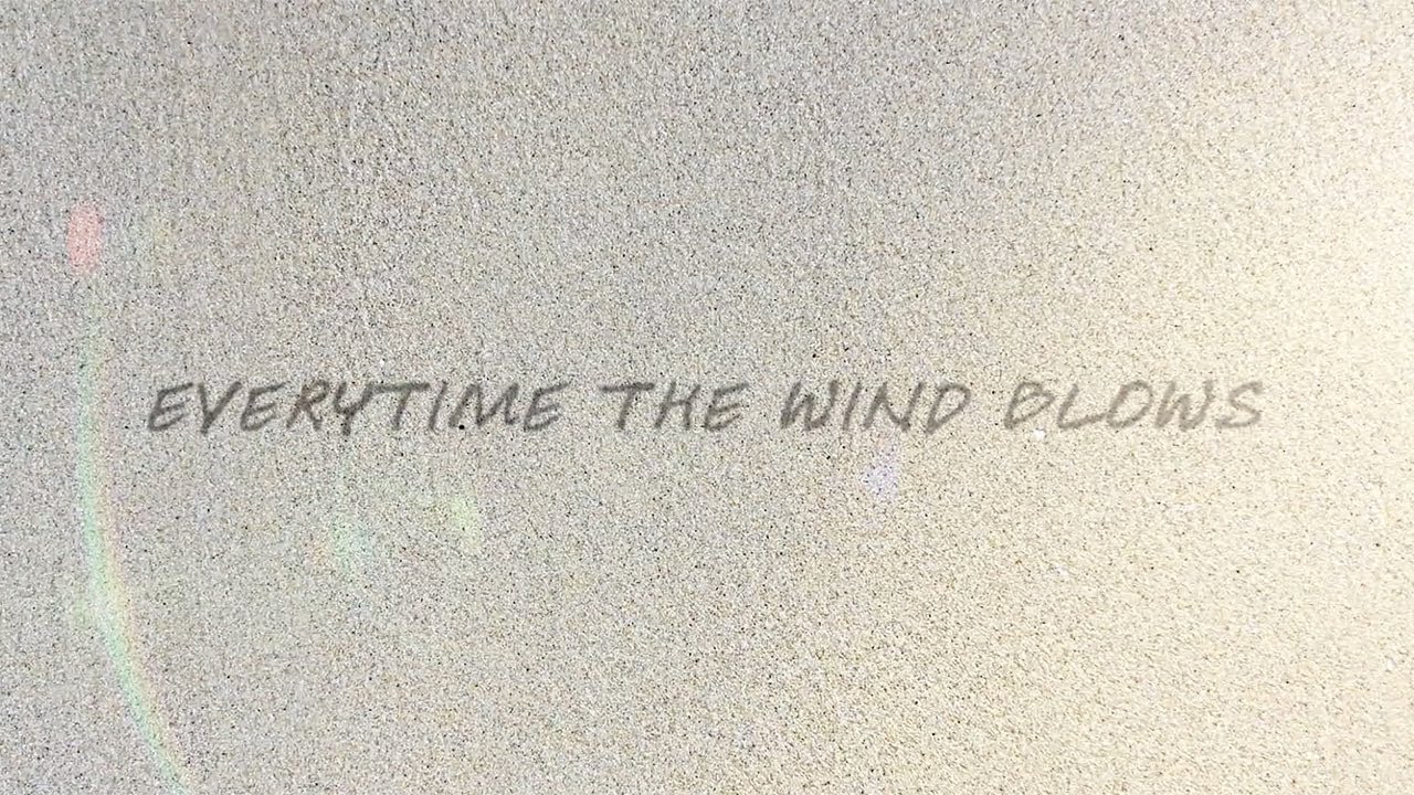 Joe Noto - Every Time the Wind Blows (Lyric Video) - YouTube