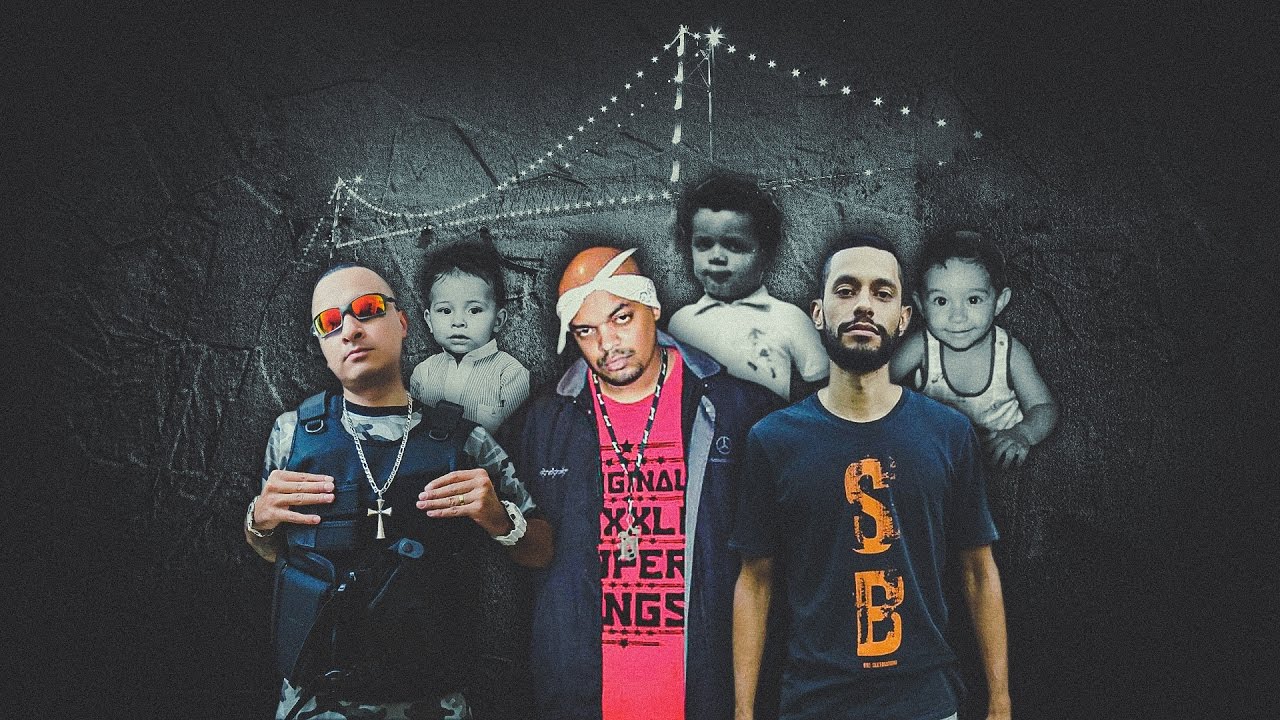 Negrociação - Itinerário Loko Feat. Rapper Nado, Marquinho (Reflexão MC ...