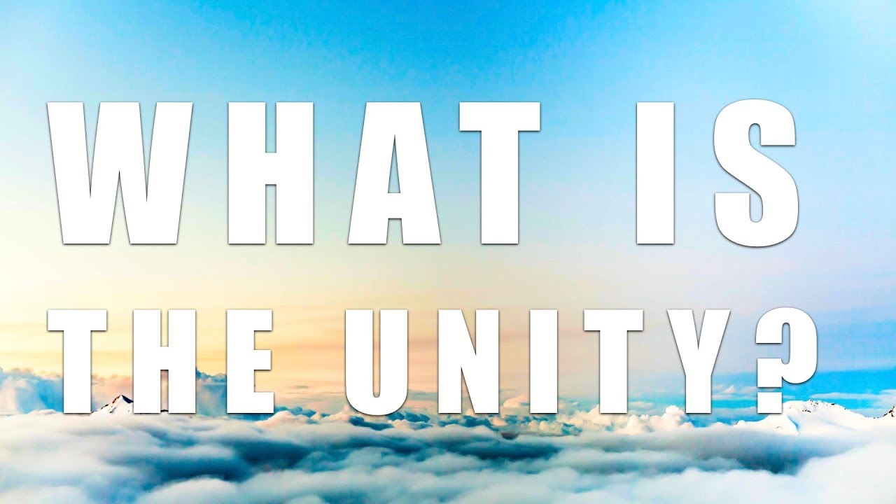 What is the Unity? - YouTube