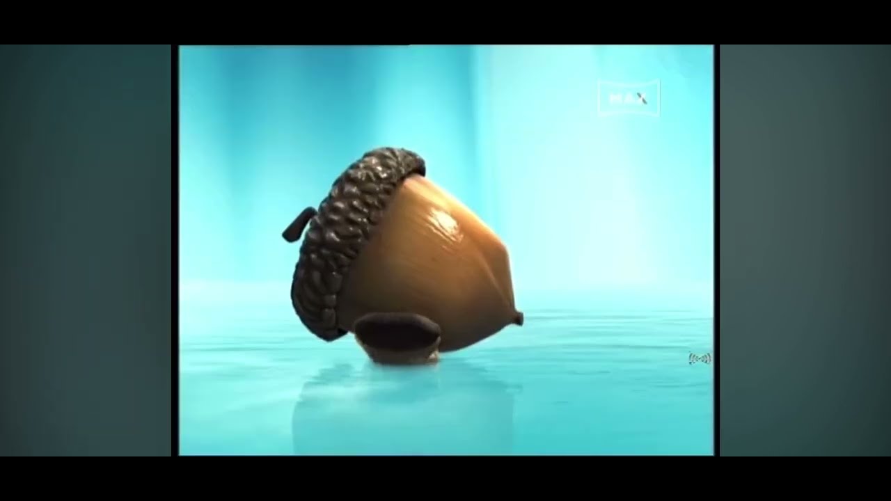 Ice Age The Meltdown 2006 Scrat’s Got Stuck in The Water Full Screen ...