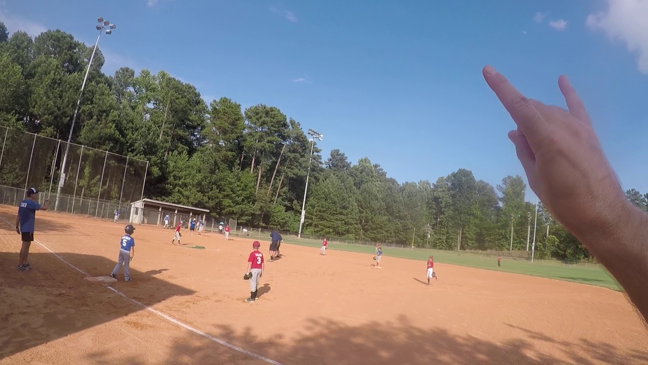 RC Game 5 6/29/20 1st inning BOTTOM - YouTube