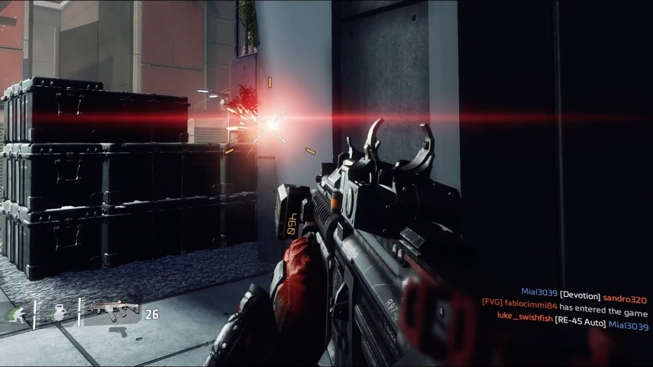 Titanfall 2 | R-97 SMG - Pilots vs Pilots Gameplay | PS4 1080p 60fps ...