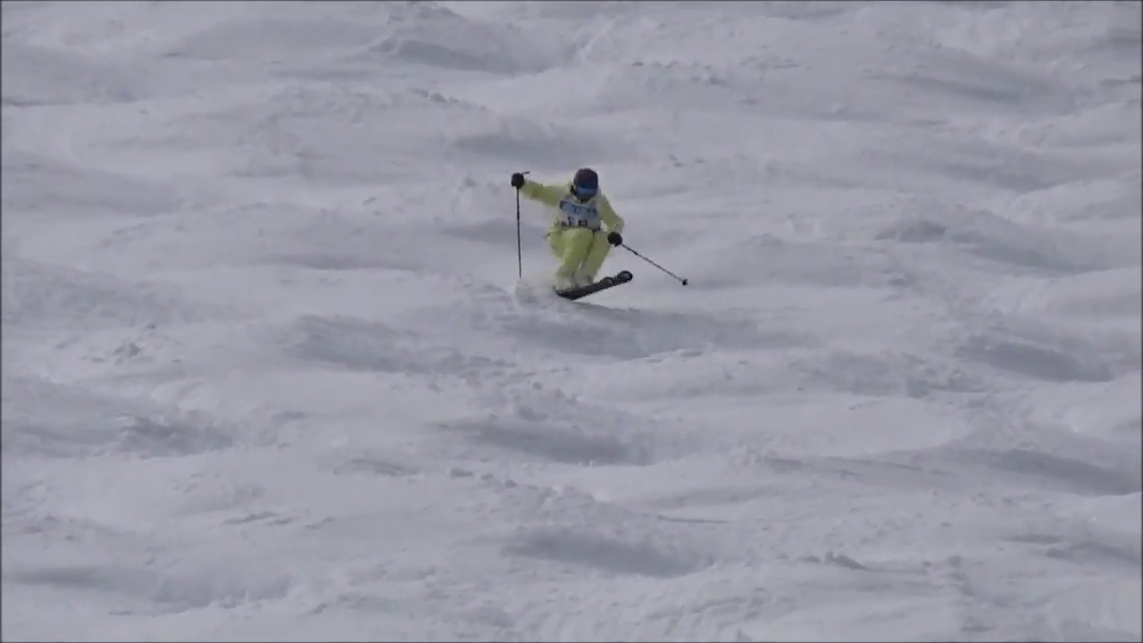 Richard BERGER: The 55th All Japan Ski Technique Championship - FR ...