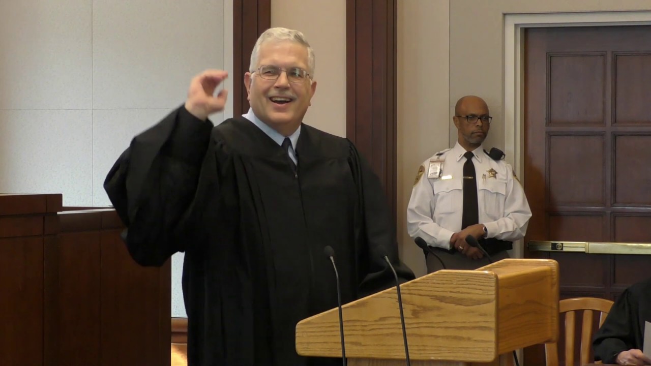 Jason S. Rucker Investiture March 15, 2019 - YouTube