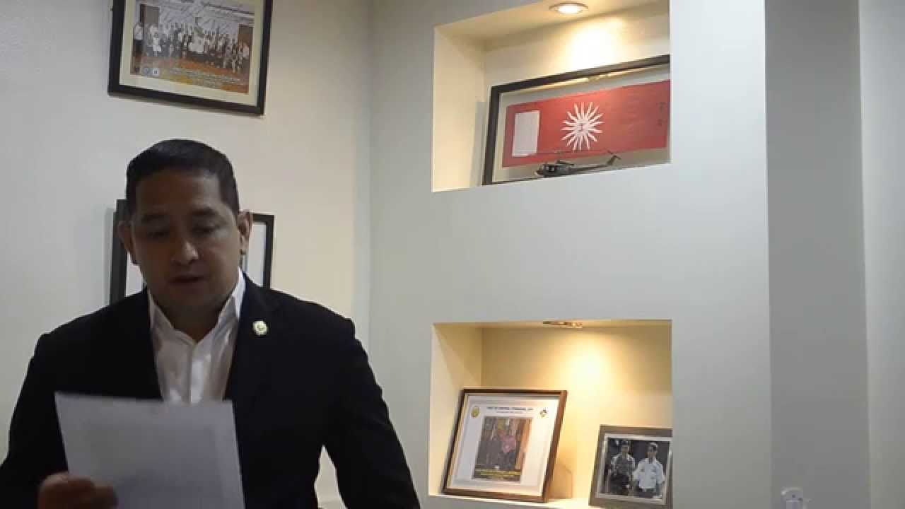 Cheers! SMUK From Cong.Francisco Ashley "Ace"L. Acedillo - YouTube