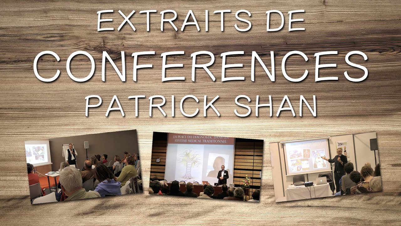 L'Ethnomédecine - Médecines Traditionnelles, par Patrick Shan - YouTube