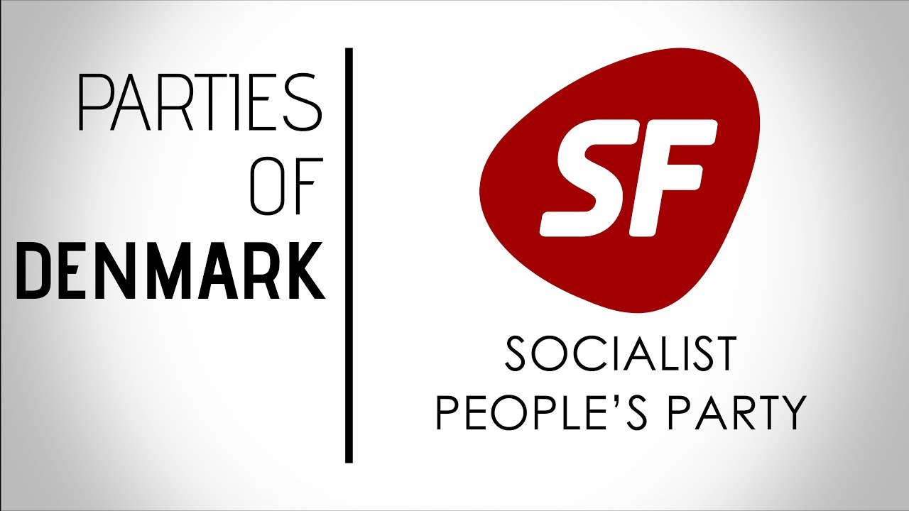 F | Socialistisk Folkeparti | Socialist People's Party | Denmark ...