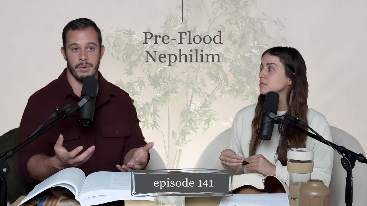 The Spirit Realm Part VII: Pre-Flood Nephilim - YouTube