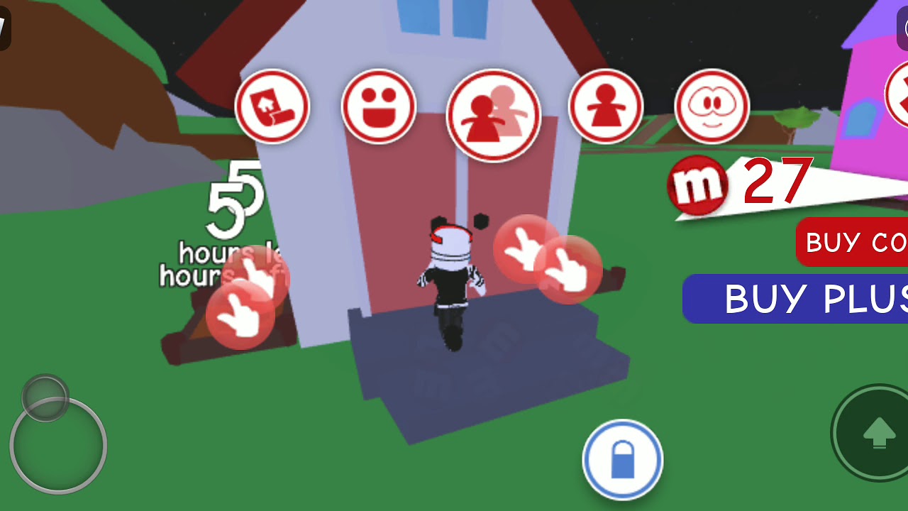 Roblox meep City 2.500 TL ile ev aldım - YouTube