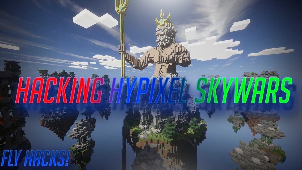 Minecraft Sigma Premium | Skywars killaura, fly, etc... - YouTube
