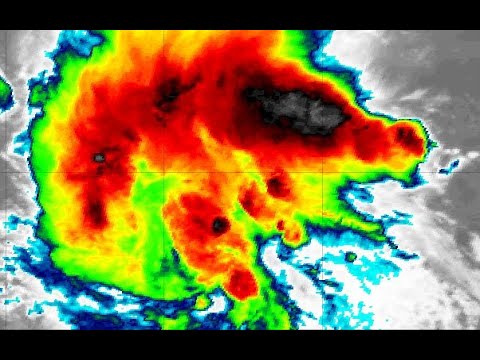 100% Chance Of Development! Invest 98L Likely To Become A Tropical ...
