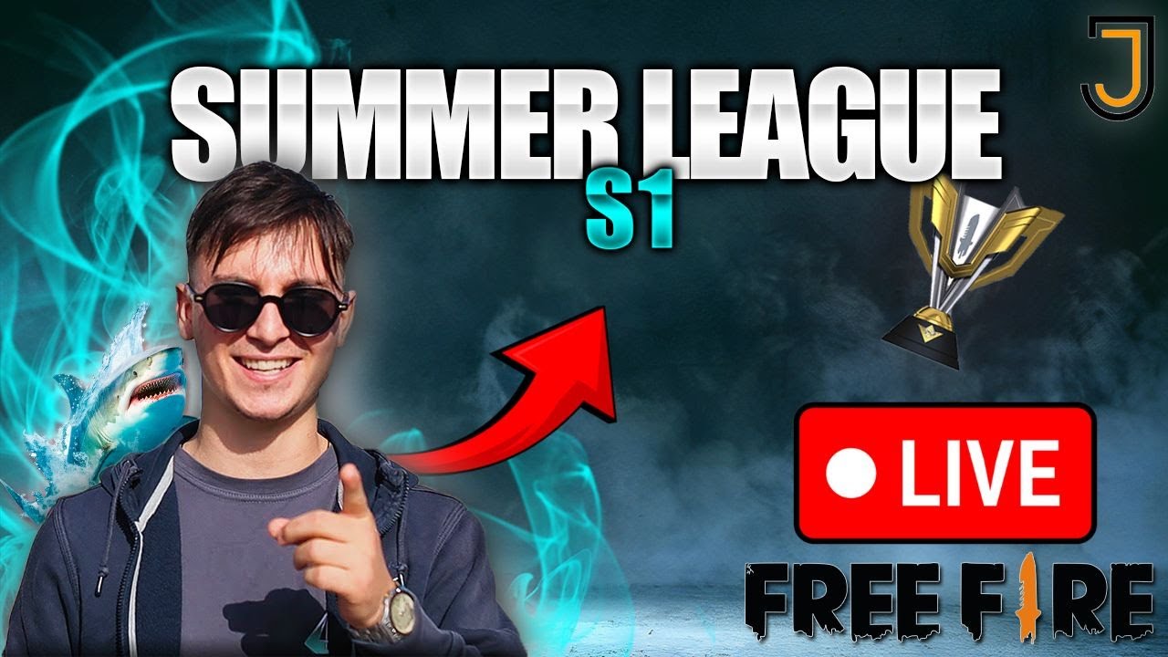 SUMMER LEAGUE S1 || ΠΡΕΜΙΕΡΑ - YouTube