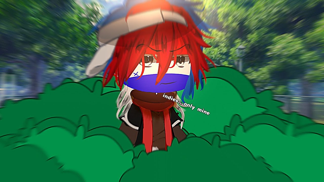 ||neth iri yak?...🌚| country human ft NETHERNESIA||•au!• - YouTube