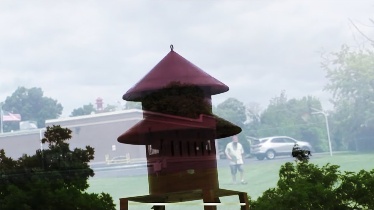 Federal Signal Model 7 Siren Test - Short Alert - Pekin, NY - YouTube