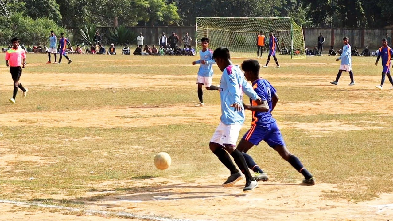 संत जॉन रांची Vs X 11 चिरी / HIGHLIGHTS / RANCHI FOOTBALL MATCH 2023 ...