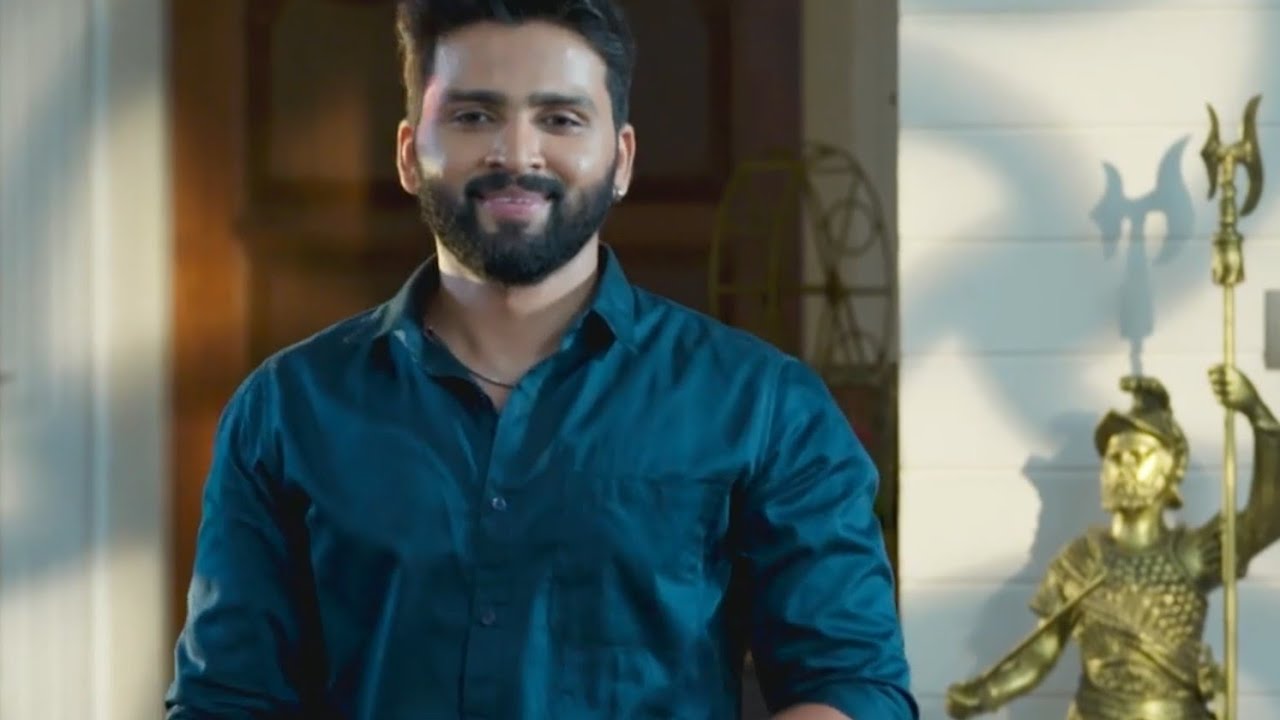 അഞ്ജലിയെ കാണാൻ സൂര്യ അടുത്ത് എത്തുന്നു Pookalam serial review - YouTube