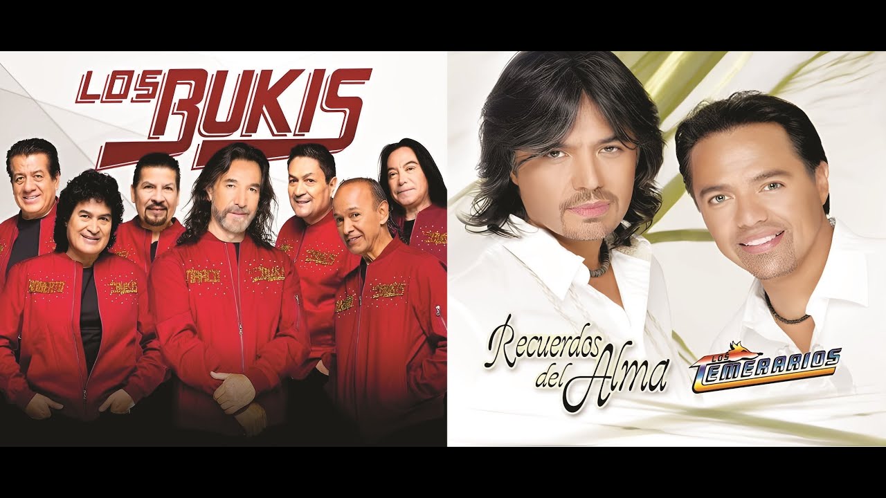 Super Recuerdos del Ayer y Hoy 1. #musicamexicana #musicaromantica ...