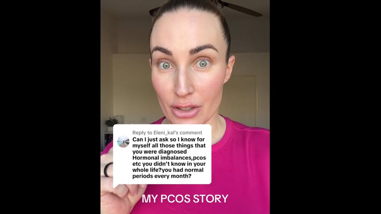 MY PCOS STORY | UNDIAGNOSED PCOS - YouTube